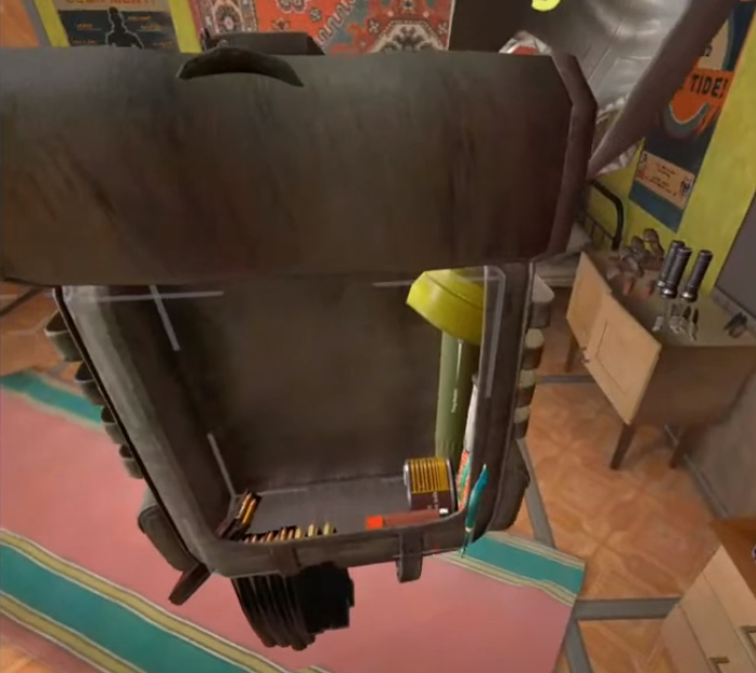 What’s your pre-mission backpack setup look like? : r/intotheradius