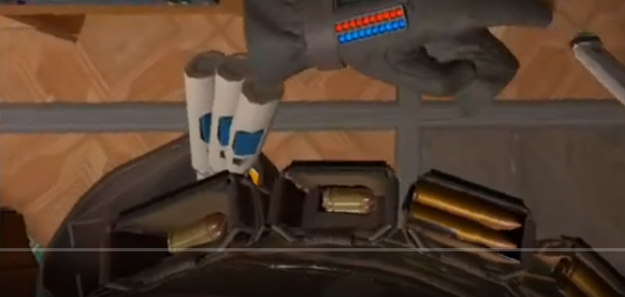 What’s your pre-mission backpack setup look like? : r/intotheradius